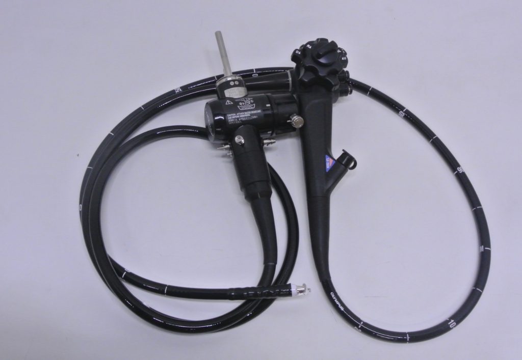 Olympus TJF-260V – ENDOSCOMED